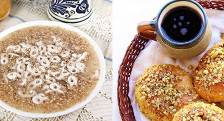 Romanian Spring Traditions (part 2) - Woman's Day and Mucenici - ABC ...